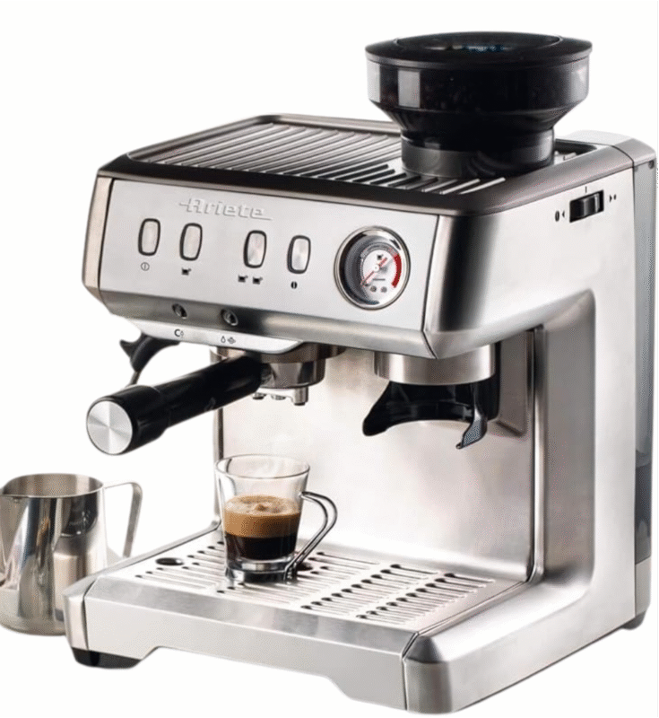 Diko 13 Espresso Premium – Una experiencia barista completa en tu ...